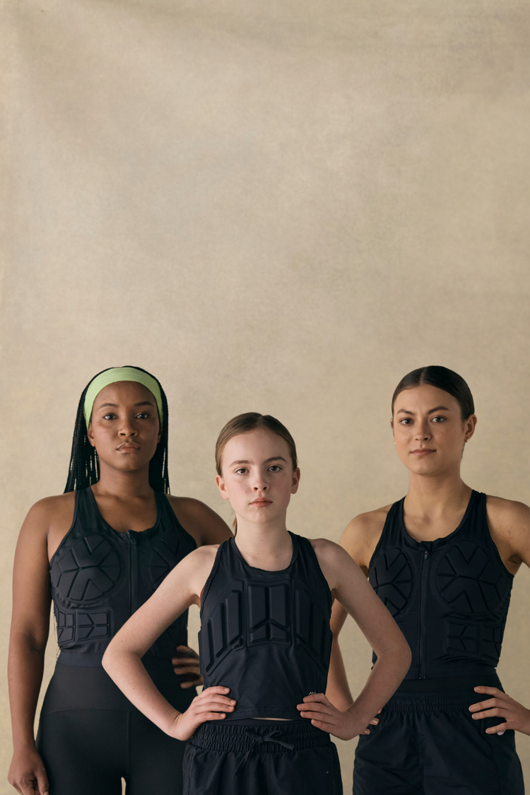 Zena Sport - Female Chest Protectors for Contact Sports – Zena Sport AUS