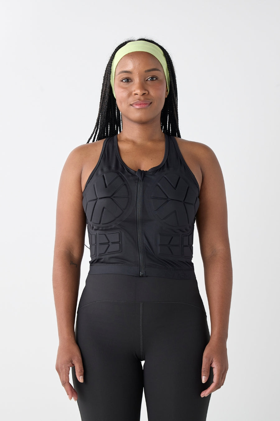 ZENA SPORT | Adult Chest Protector Vest – Zena Sport AUD