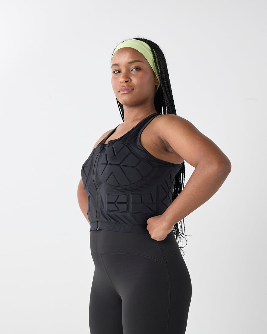 Zena Sport - Female Impact protection garment – Zena Sport AUS