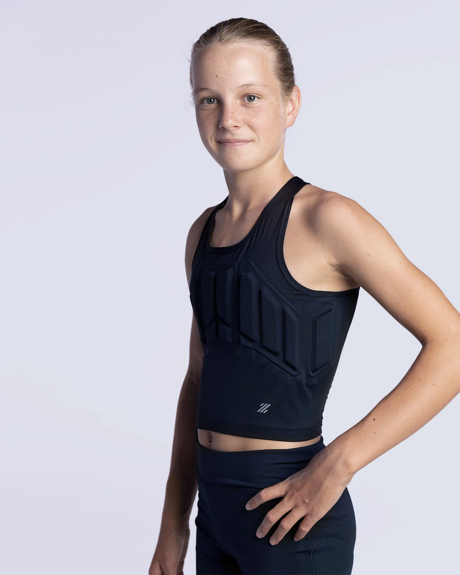 Zena Sport - Female Impact protection garment