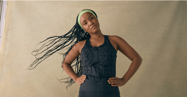 Zena Sport - Female Impact protection garment – Zena Sport AUS