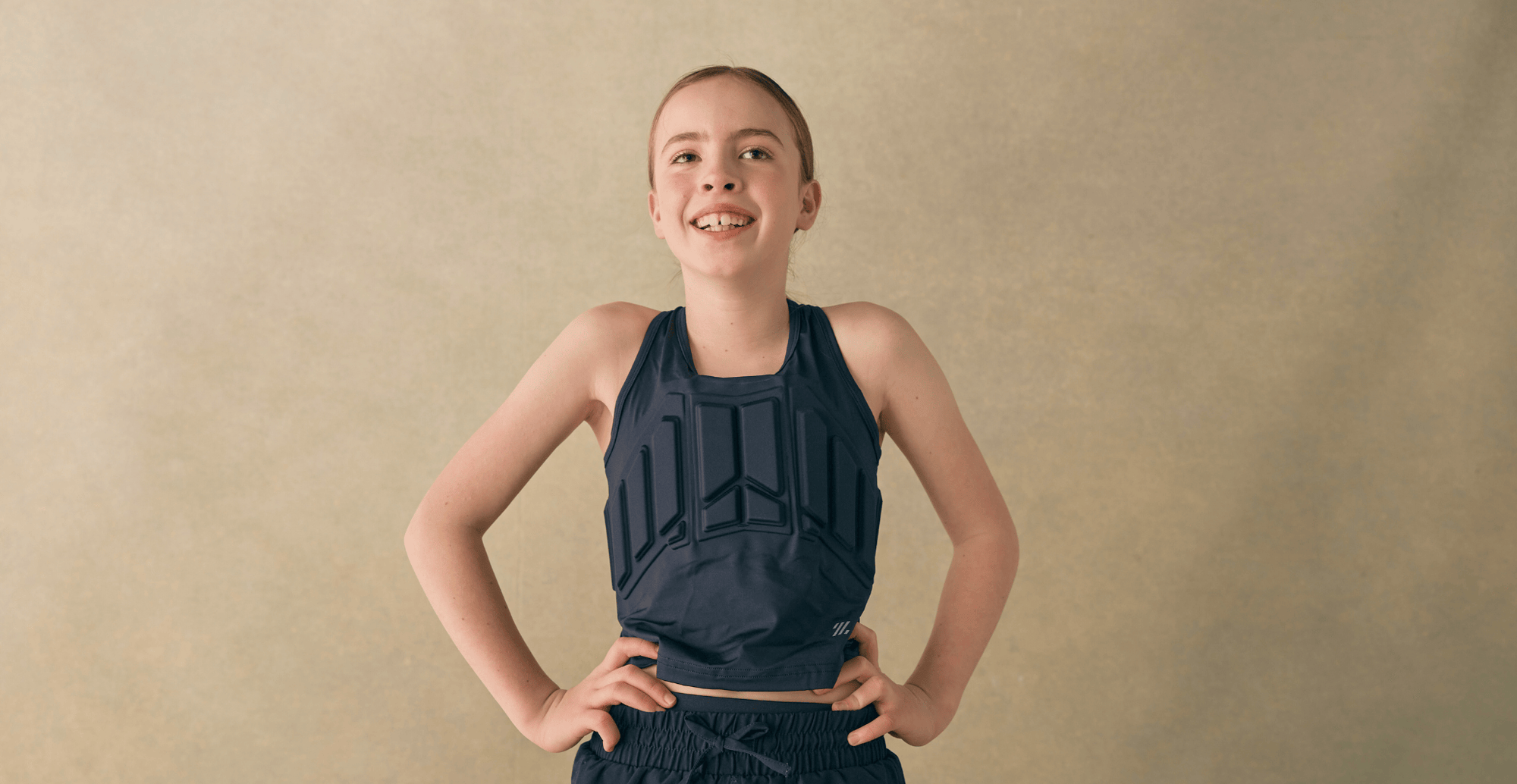 Zena Sport - Female Impact protection garment – Zena Sport AUS