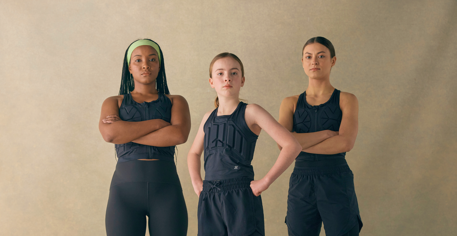 Zena Sport - Female Chest Protectors for Contact Sports – Zena Sport AUD