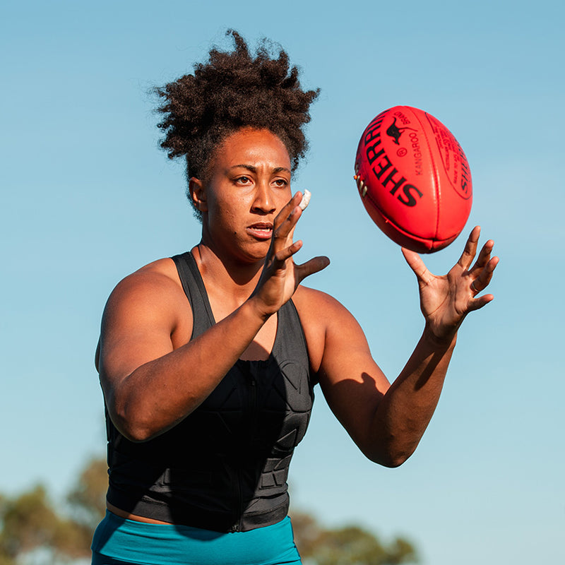 Zena Sport - Female Chest Protectors for Contact Sports – Zena Sport AUS